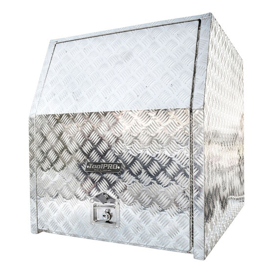 ToolPRO Highside Tool Box - Modular, Aluminium, Checker Plate ...
