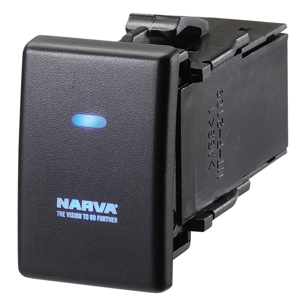 Narva OE Style Switch - Suits Holden Colorado / Isuzu D-Max 13-16 ...