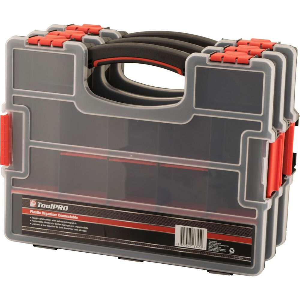 ToolPRO Plastic Organiser 15 Compartment | Supercheap Auto New Zealand