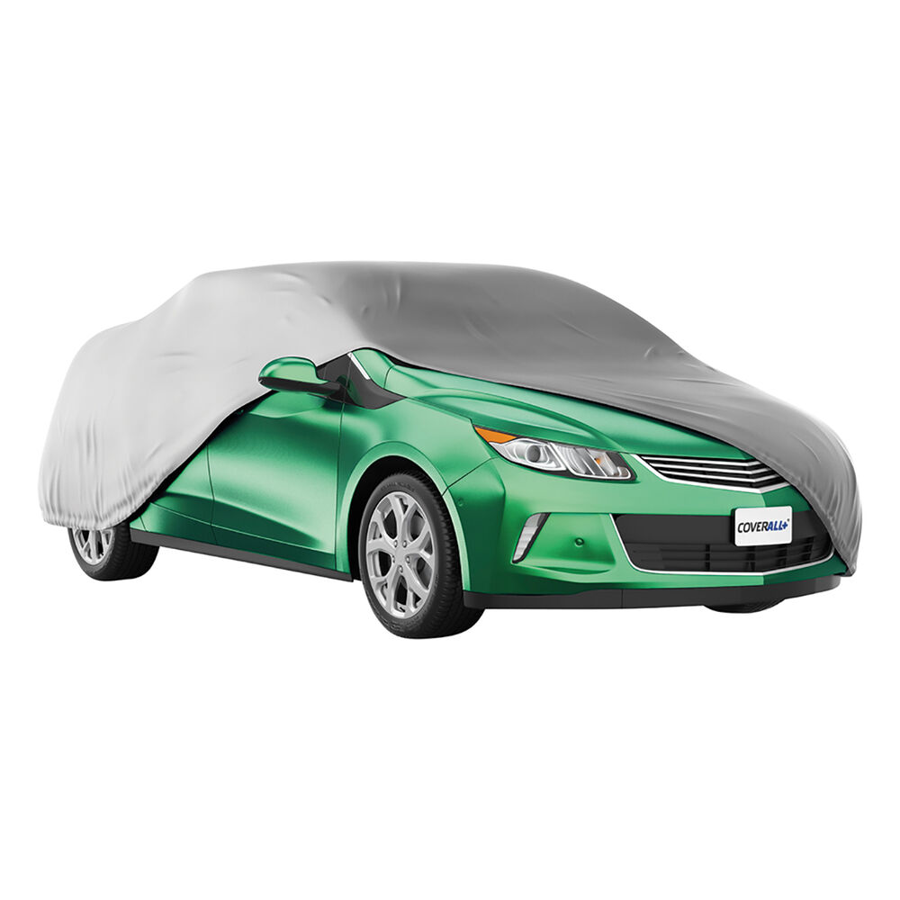 CoverALL+ Car Cover, Essential Protection - Suits Large Vehicles ...