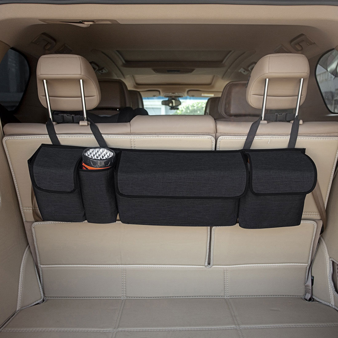 Supercheap boot organiser store