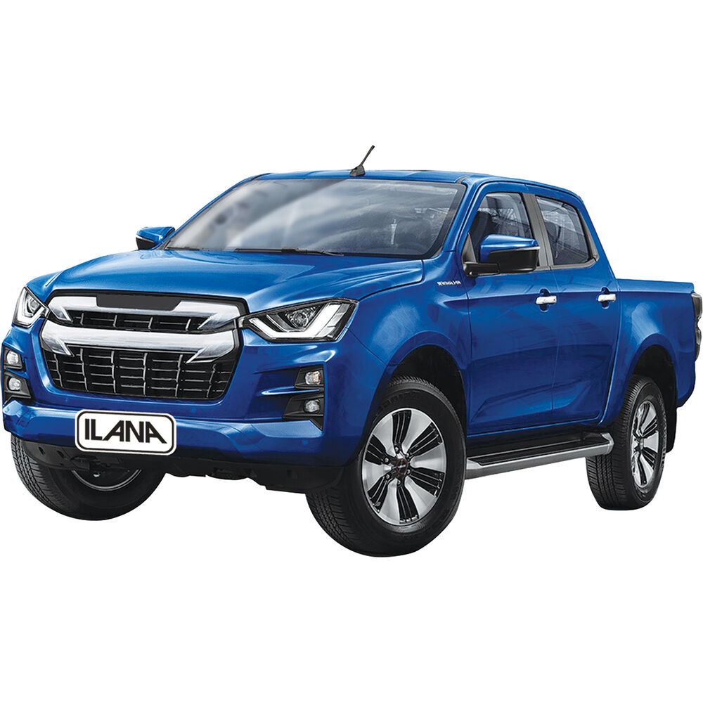 Ilana Cyclone Tailor Made Pack for BT-50/DMAX Dual Cab 2020 ...