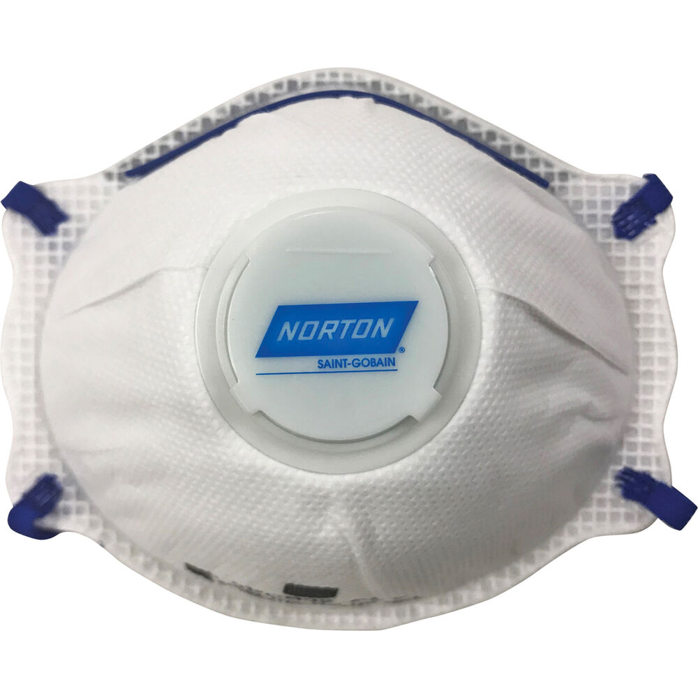 Norton Disposable P2 Safety Masks - 3 Pack | Supercheap Auto New Zealand