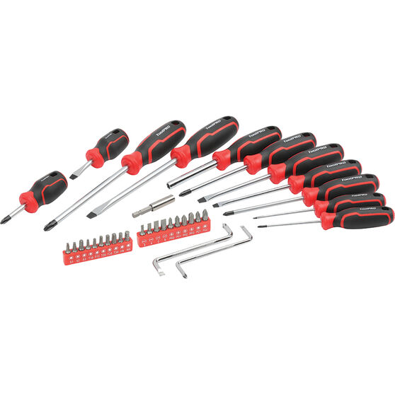 ToolPRO EVA Screwdriver Set 34 Piece | Supercheap Auto New Zealand