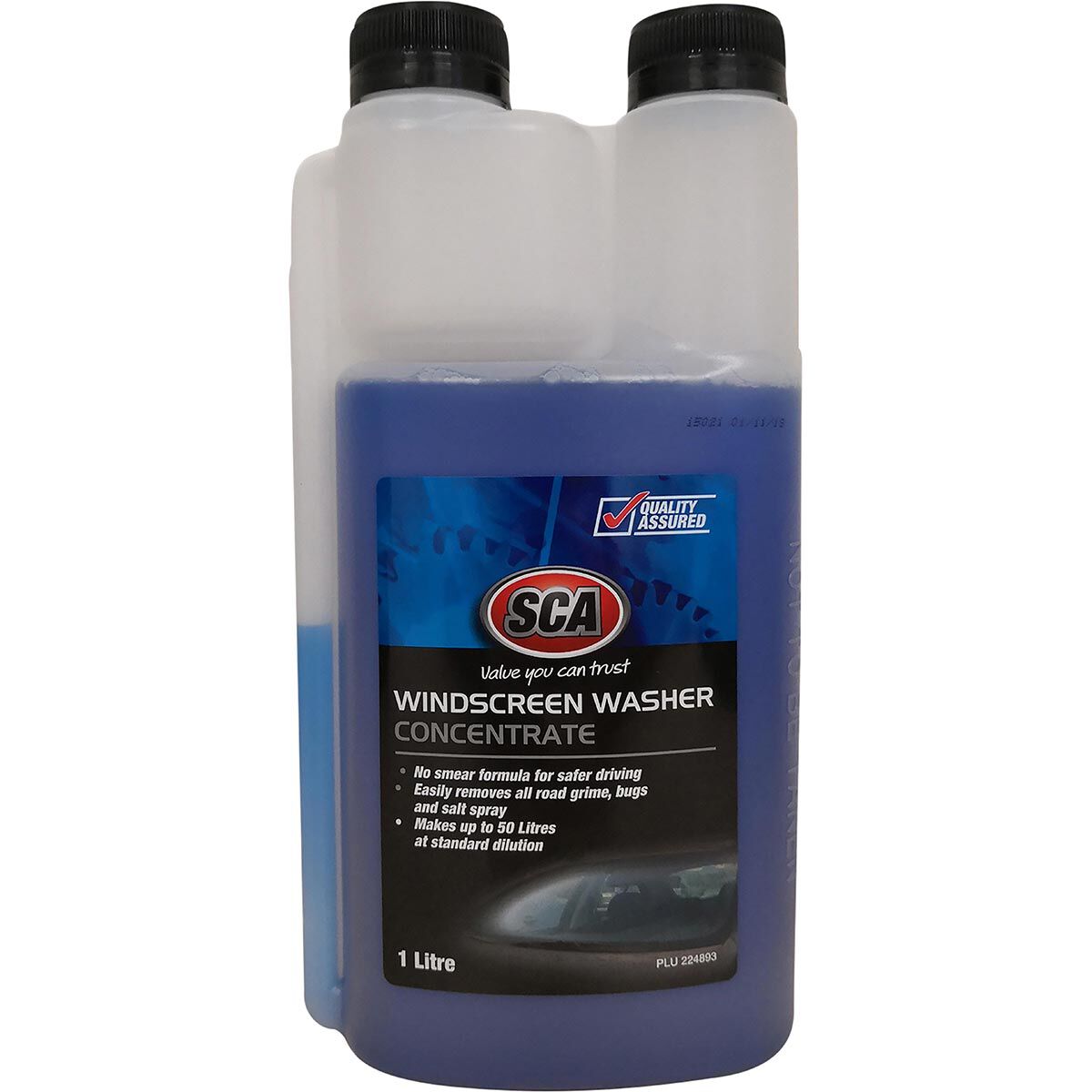 SCA Windscreen Wash Concentrate 1 Litre | Supercheap Auto New Zealand