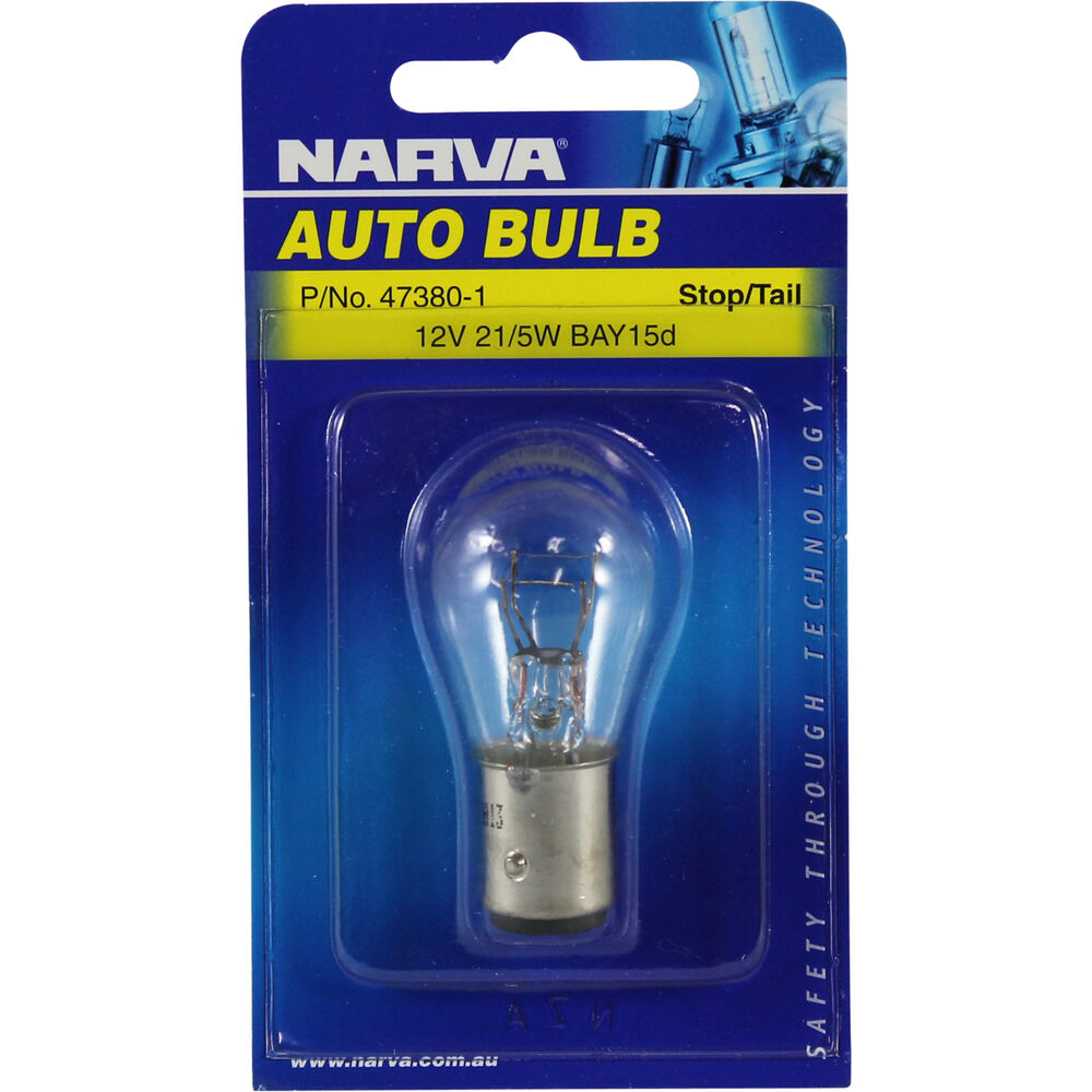 Narva Bulb - 12V, 21/5W | Supercheap Auto New Zealand