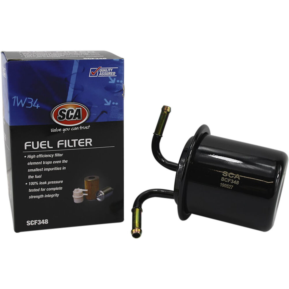 SCA Fuel Filter SCF348 (Interchangeable with Z348) | Supercheap Auto ...