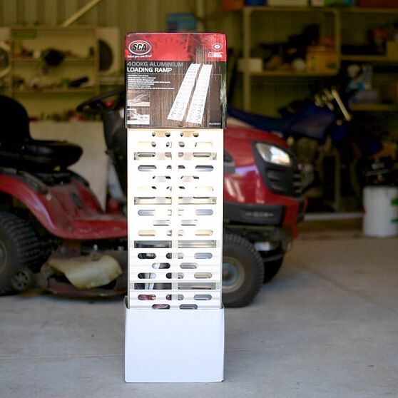 SCA Loading Ramps Alloy Pair 400kg | Supercheap Auto New Zealand