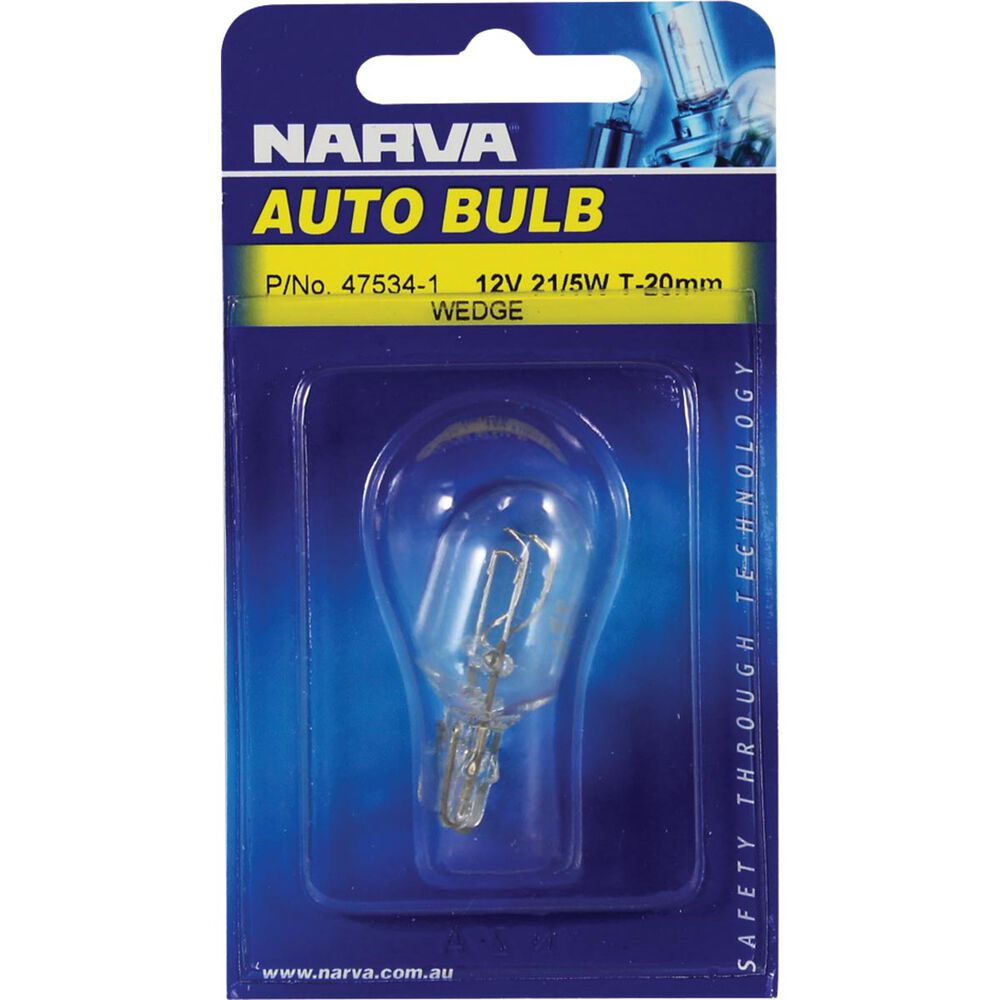 Narva Bulb - 12V, 21/5W, T-20mm | Supercheap Auto New Zealand