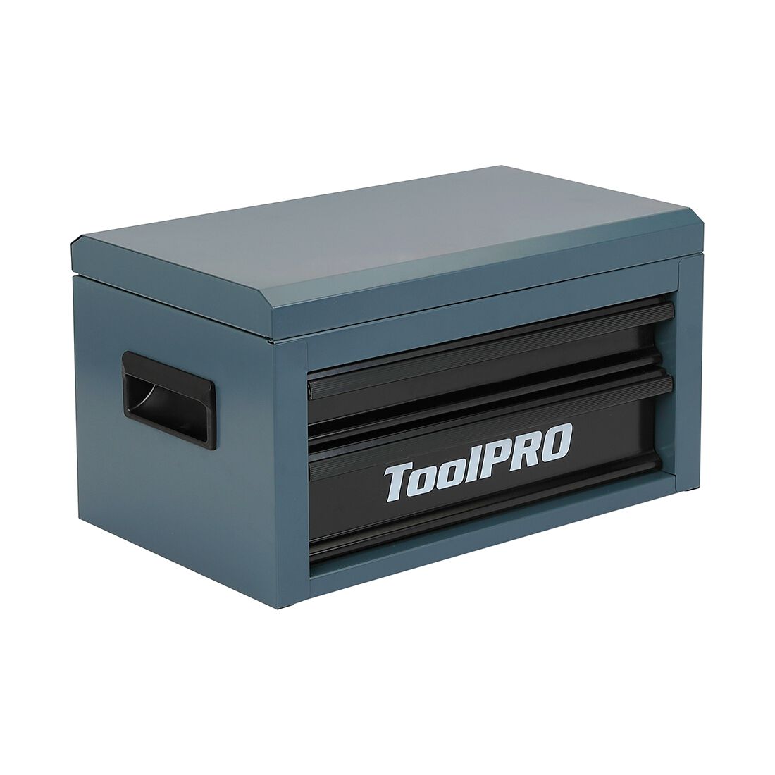 ToolPRO 15" Heavy Duty Mini Tool Chest Army Grey | Supercheap Auto New ...