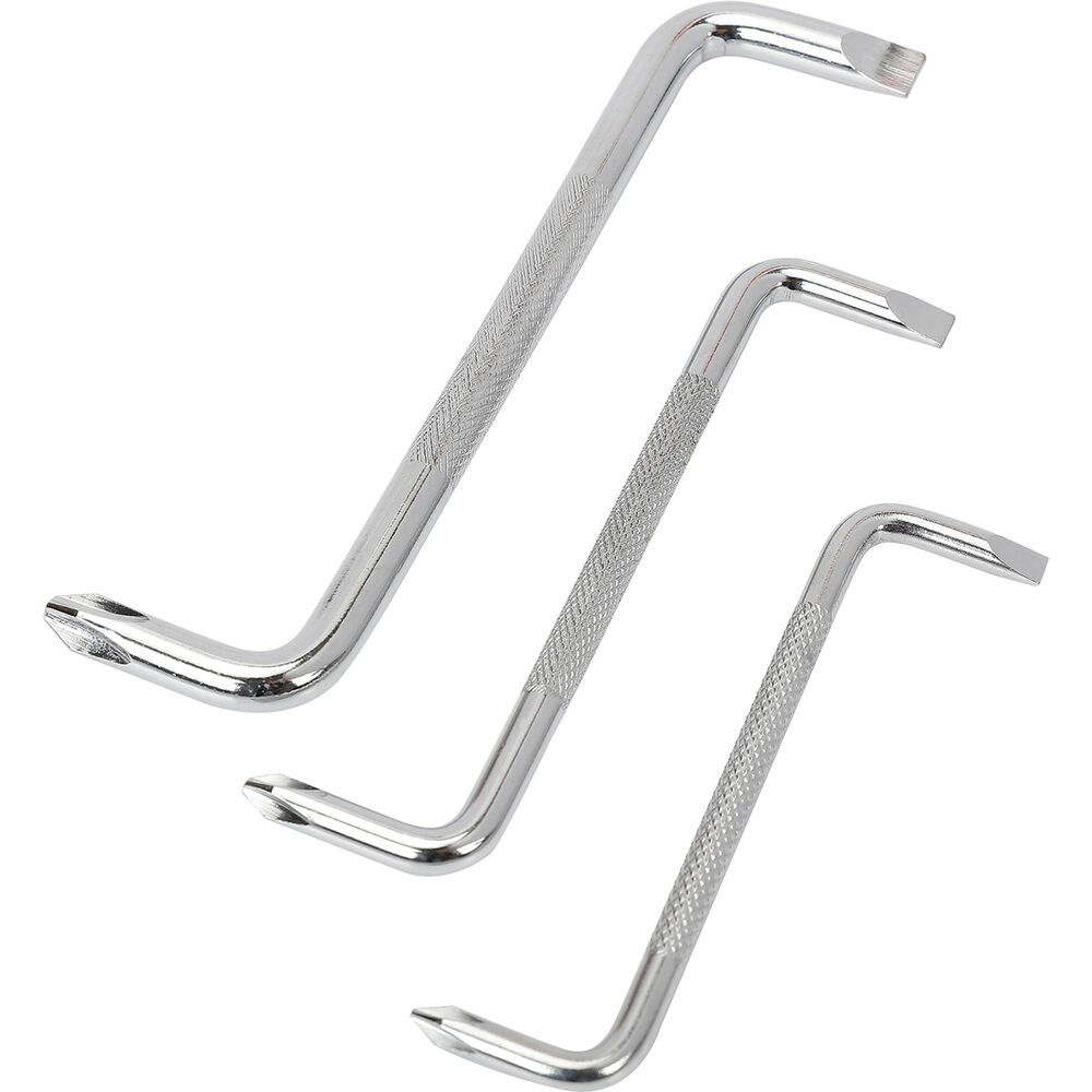 SCA Offset Screwdriver Set 3 Piece | Supercheap Auto New Zealand