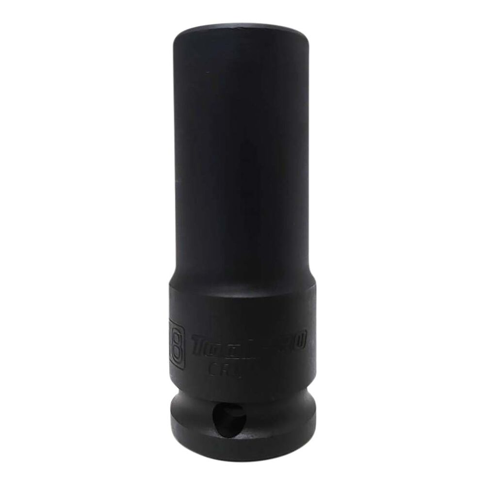 ToolPRO Impact Socket Deep 1/2" Drive 18mm | Supercheap Auto New Zealand