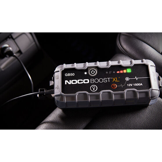 NOCO UltraSafe Boost XL Lithium Jump Starter 12V 1500 Amp | Supercheap ...