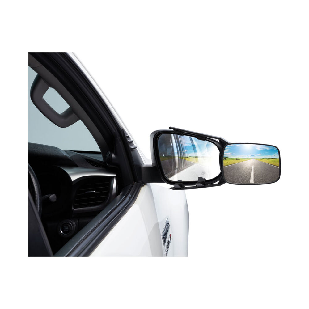 Ridge Ryder Quick Fit Single Towing Mirror | Supercheap Auto New Zealand