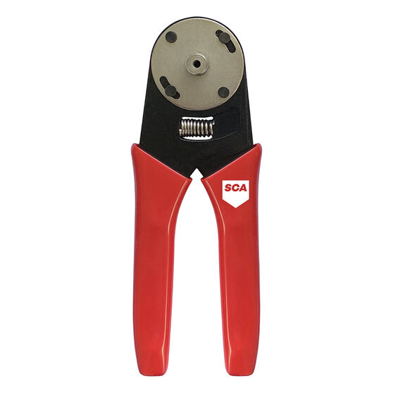 SCA Automotive DT Connector Crimping Tool, Ratchet Type | Supercheap ...