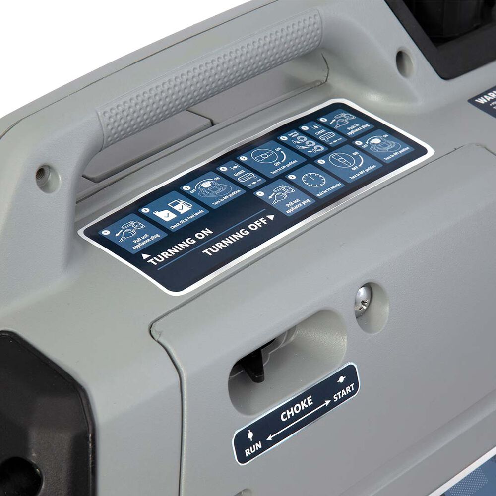 Ridge Ryder 2200W Inverter Generator | Supercheap Auto New Zealand