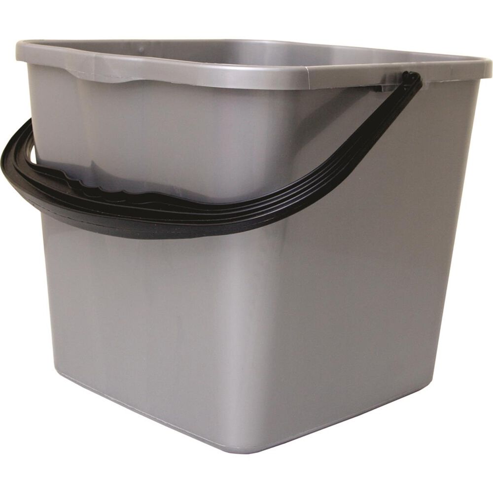SCA Heavy Duty Square Bucket 12 Litre | Supercheap Auto New Zealand