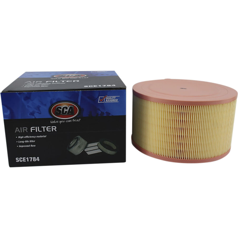 SCA Air Filter SCE1784 (Interchangeable with A1784) | Supercheap Auto ...