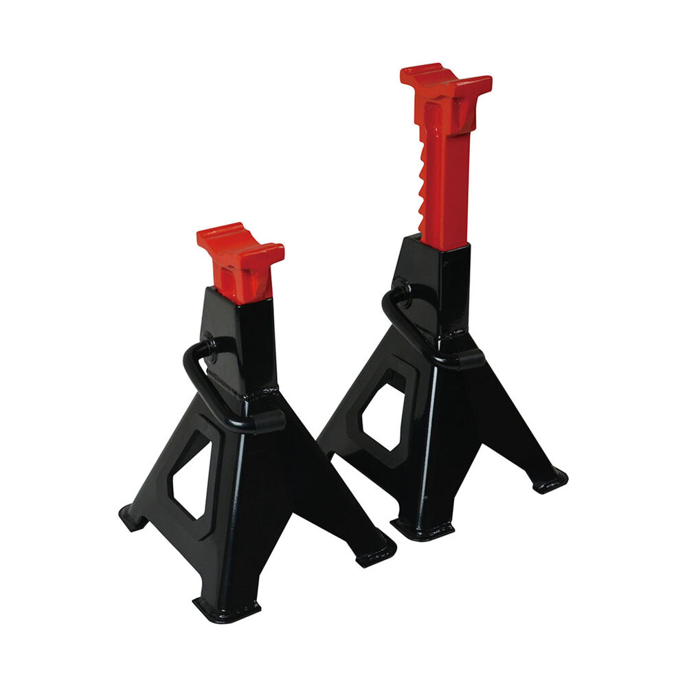ToolPRO Car Stands - Ratchet, 2000kg | Supercheap Auto New Zealand