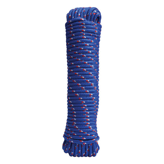 Gripwell Diamond Braided Rope 9mm x 25m | Supercheap Auto New Zealand