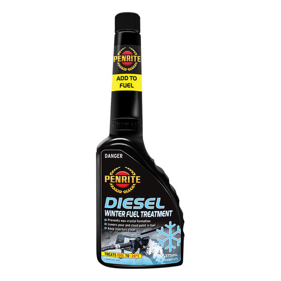 Penrite Diesel Winter Fuel Treatment 375mL | Supercheap Auto New Zealand
