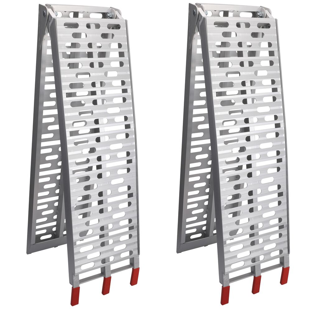 SCA Loading Ramps Alloy Pair 400kg | Supercheap Auto New Zealand