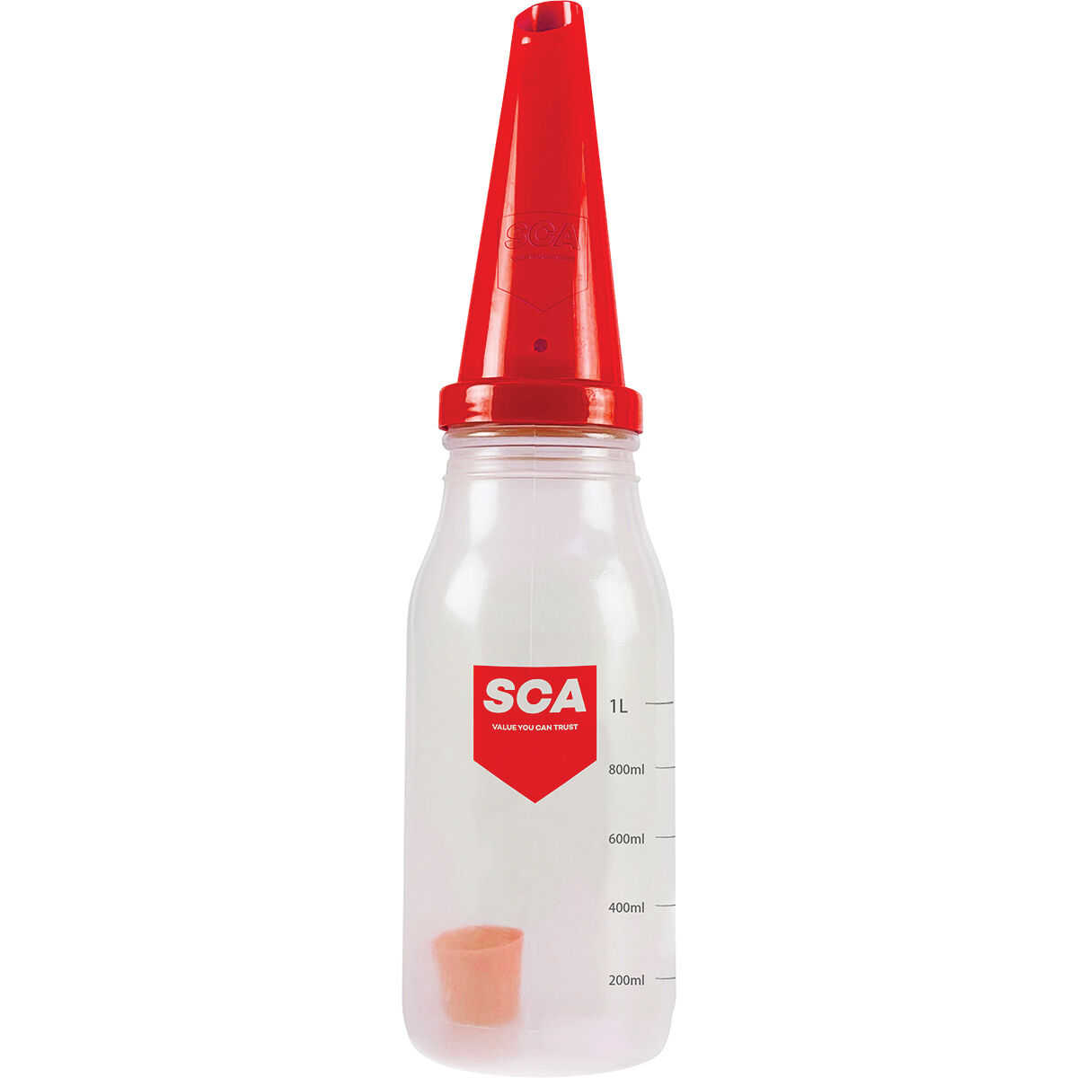 SCA Driveway Oil Bottle - 1 Litre | Supercheap Auto New Zealand
