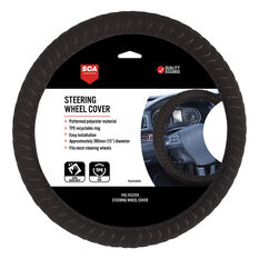 Steering Wheel Covers | Leather & Faux | Supercheap Auto