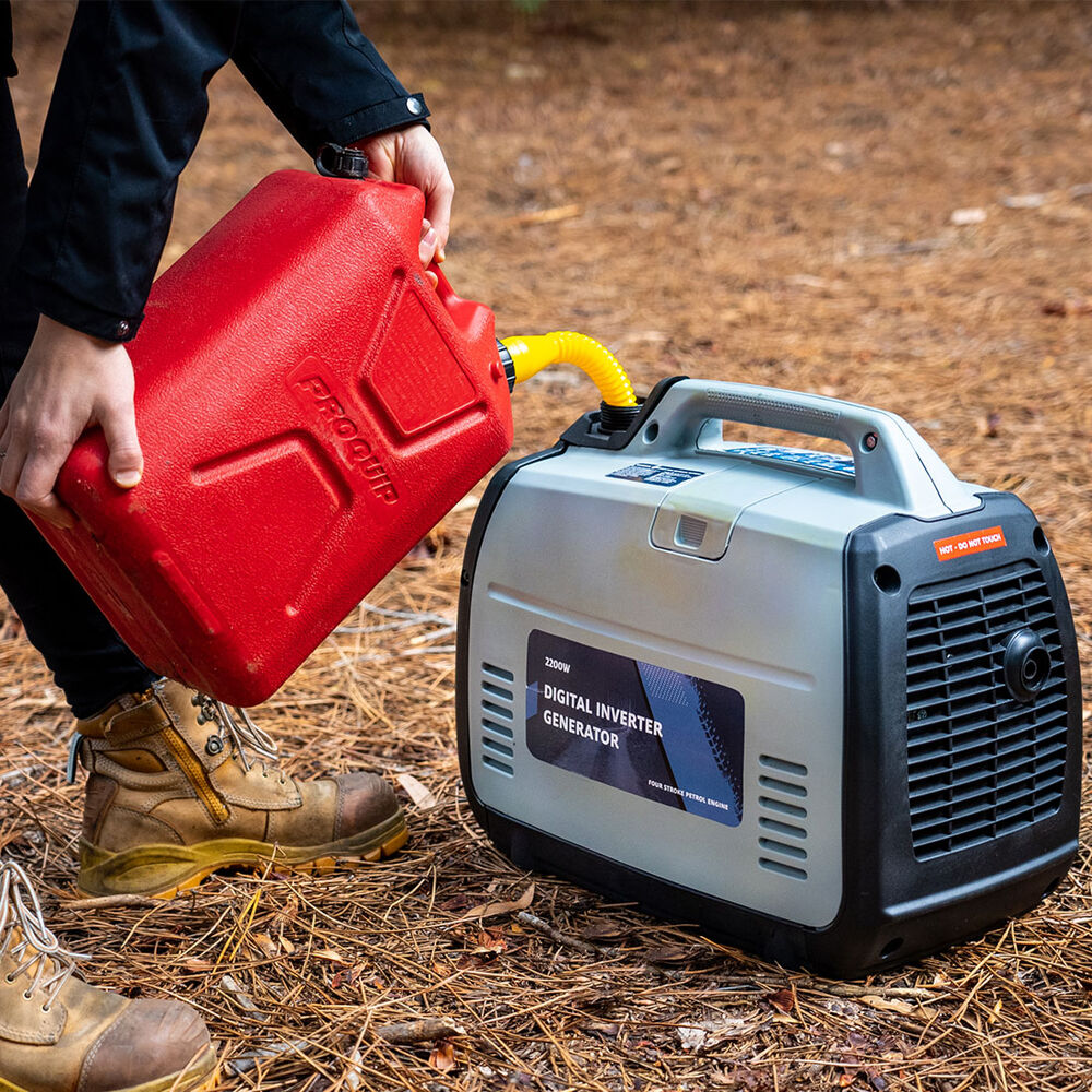 Ridge Ryder 2200W Inverter Generator | Supercheap Auto New Zealand