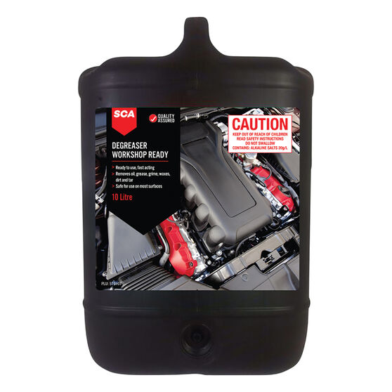 SCA Ready To Use Degreaser - 10 Litre | Supercheap Auto New Zealand