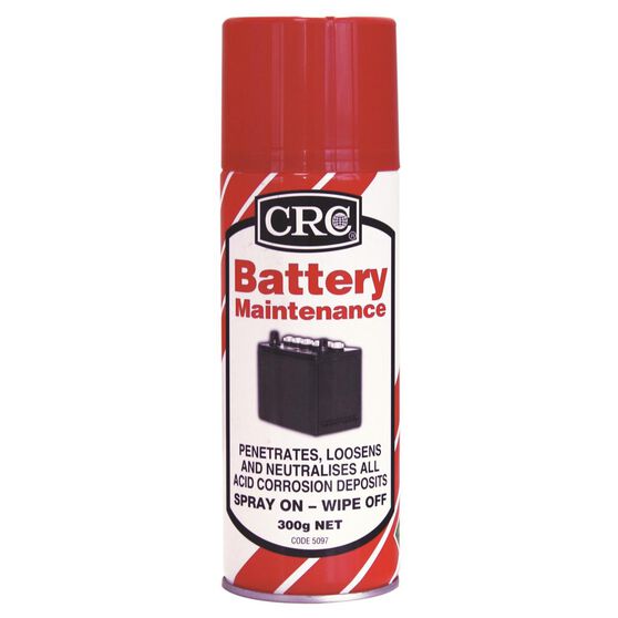 CRC Battery Maintenance Cleaner 300g | Supercheap Auto New Zealand