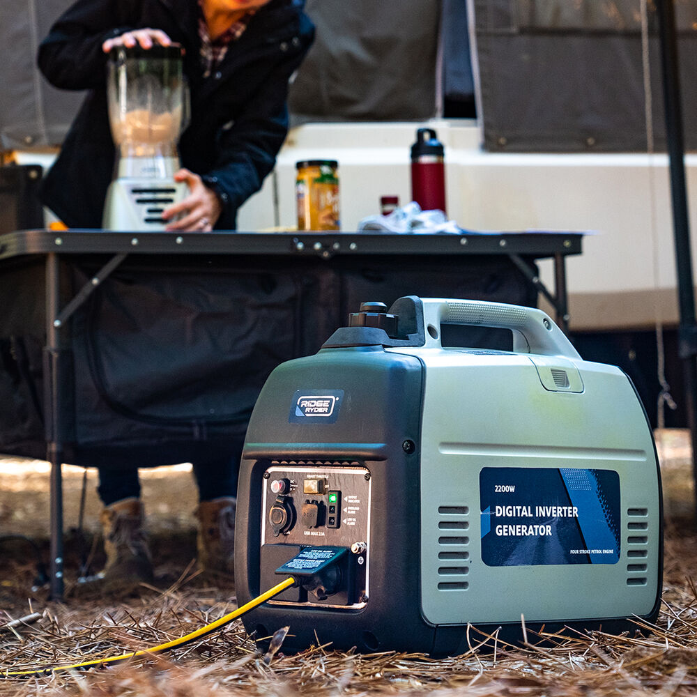 Ridge Ryder 2200W Inverter Generator | Supercheap Auto New Zealand