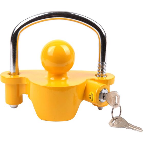 SCA Trailer Coupling Lock | Supercheap Auto New Zealand