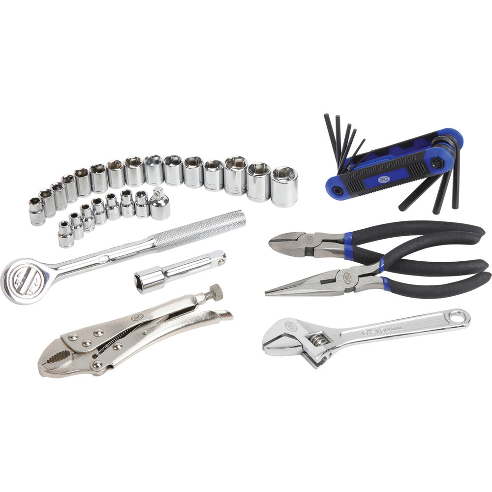 SCA BMC Tool Kit 39 Piece | Supercheap Auto New Zealand