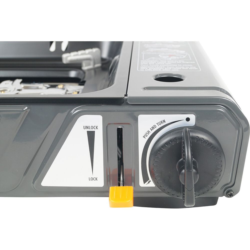 Ridge Ryder Butane Frypan - Banquet | Supercheap Auto New Zealand