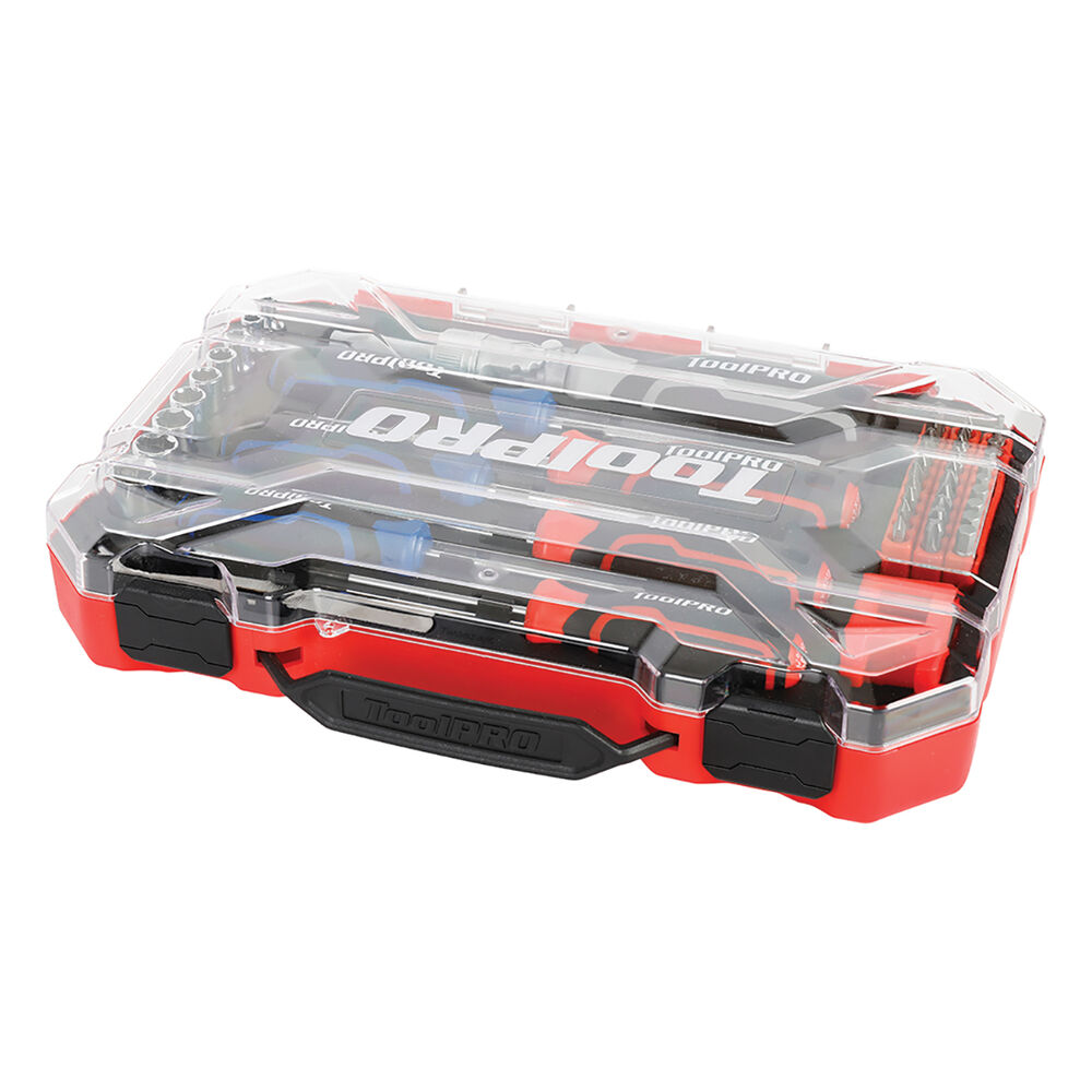 ToolPRO Screwdriver Set 51 Piece | Supercheap Auto New Zealand