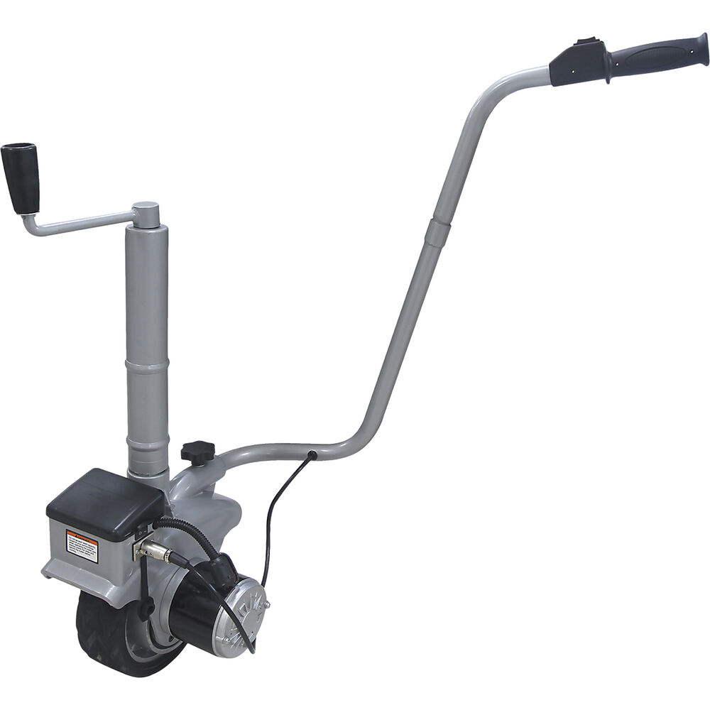 SCA Electric Jockey Wheel | Supercheap Auto New Zealand