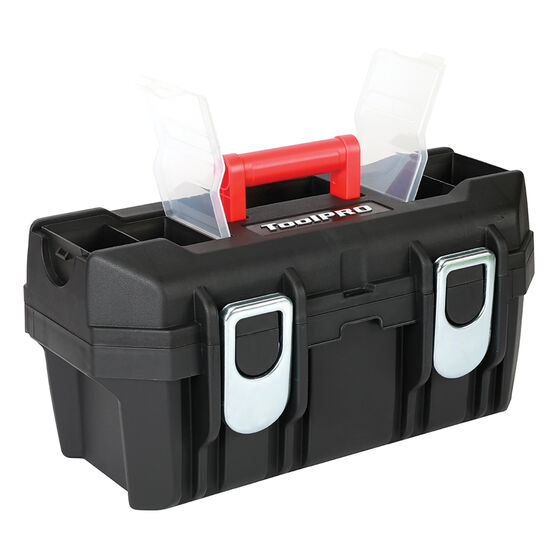 ToolPRO Plastic Tool Box Small | Supercheap Auto New Zealand