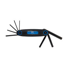 SCA Folding Hex Key Set Metric SAE & Torx 3 Pack | Supercheap Auto New ...