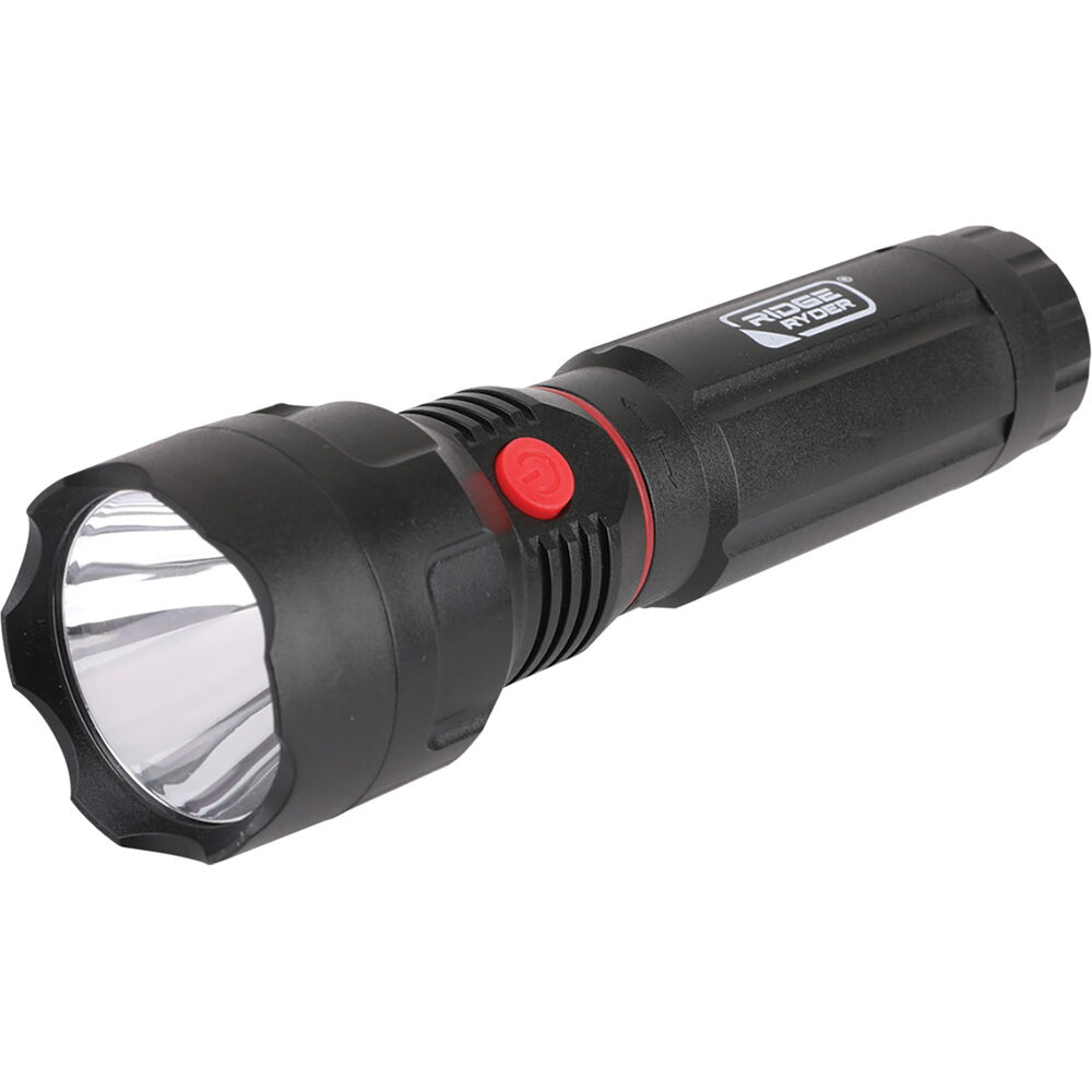 Ridge Ryder Telescopic Torch 2 in 1 | Supercheap Auto New Zealand