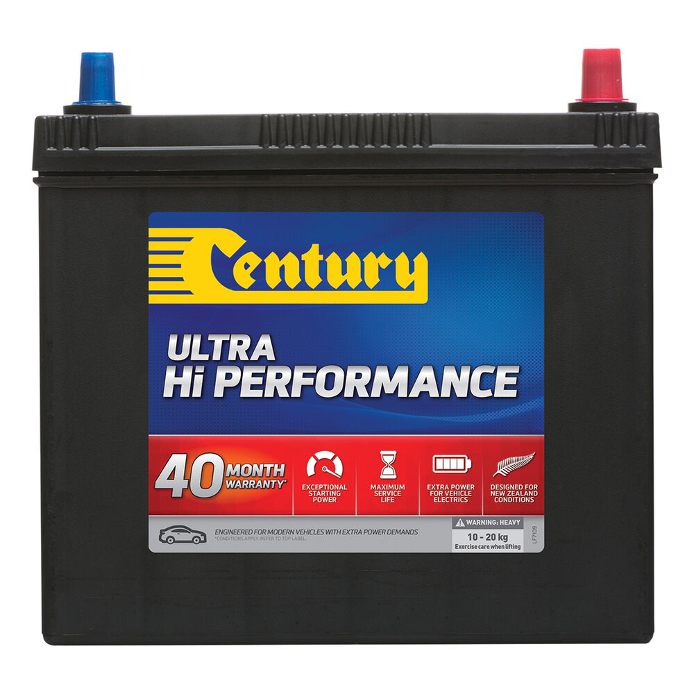 Century Ultra High Performance Battery NS60LX MF 430CCA | Supercheap ...