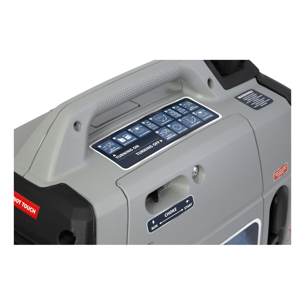 Ridge Ryder 2200W Inverter Generator | Supercheap Auto New Zealand