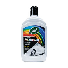 Turtle Wax Color Magic Polish White 500mL | Supercheap Auto New Zealand