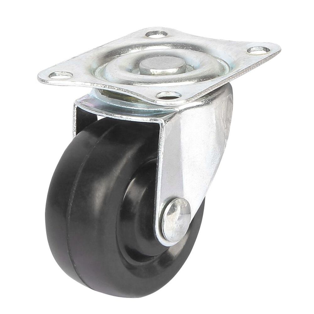 SCA Castor Wheel - 40 x 16mm, Plastic, Swivel | Supercheap Auto New Zealand