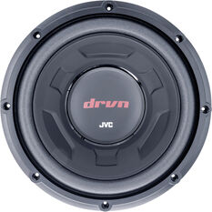 JVC 12" Subwoofer CW-DR124 | Supercheap Auto New Zealand