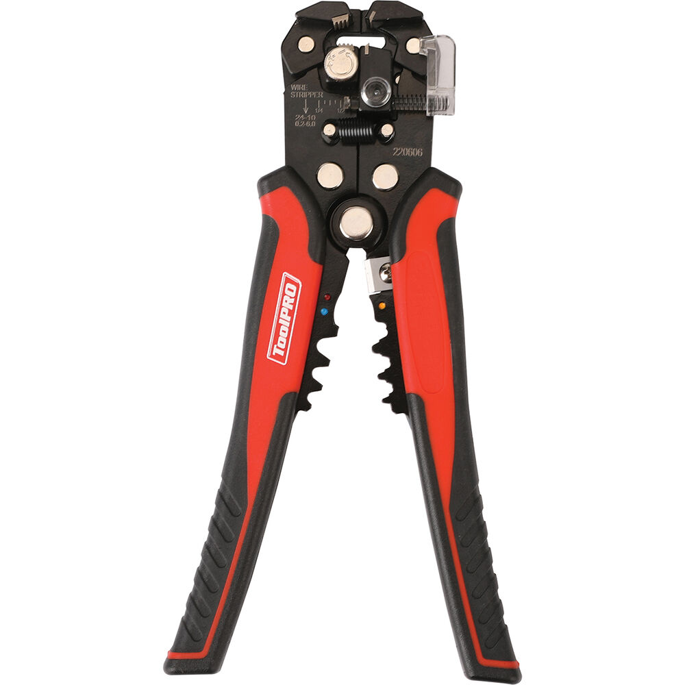 ToolPRO Automatic Wire Stripper & Crimping Tool | Supercheap Auto New ...