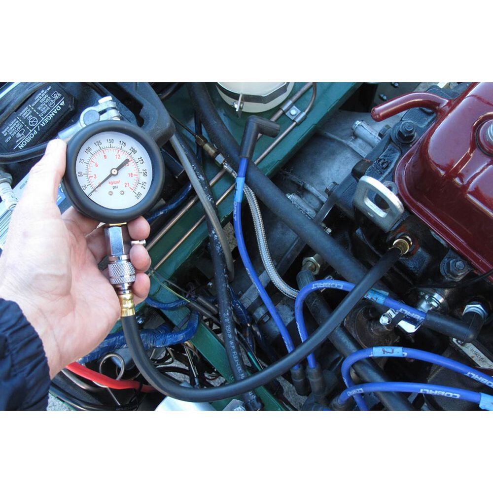 ToolPRO Compression Tester Kit 8 Piece | Supercheap Auto New Zealand