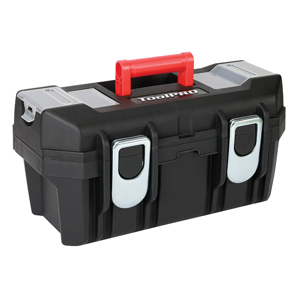 ToolPRO Plastic Tool Box Small | Supercheap Auto New Zealand