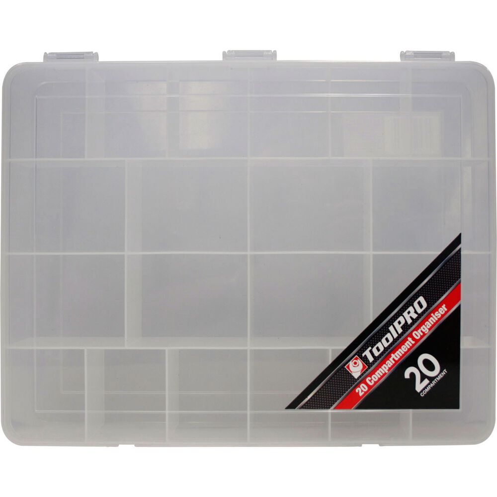 ToolPRO Organiser 20 Compartment | Supercheap Auto New Zealand