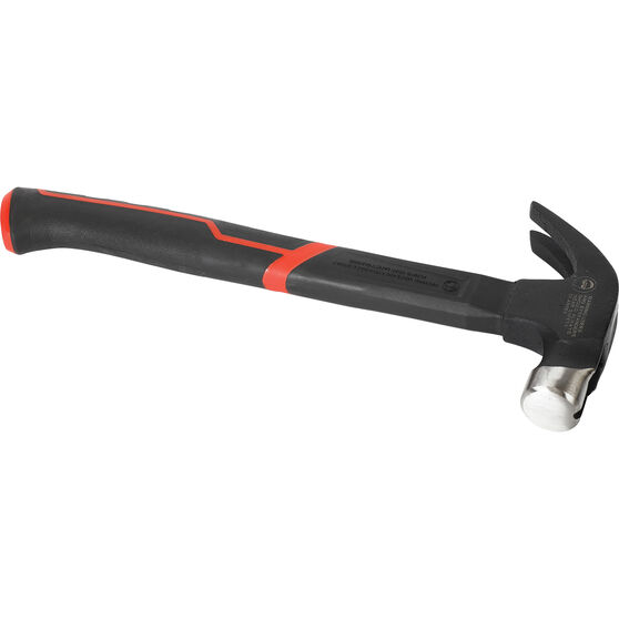 ToolPRO Claw Hammer - Graphite, 16oz, 450g | Supercheap Auto New Zealand
